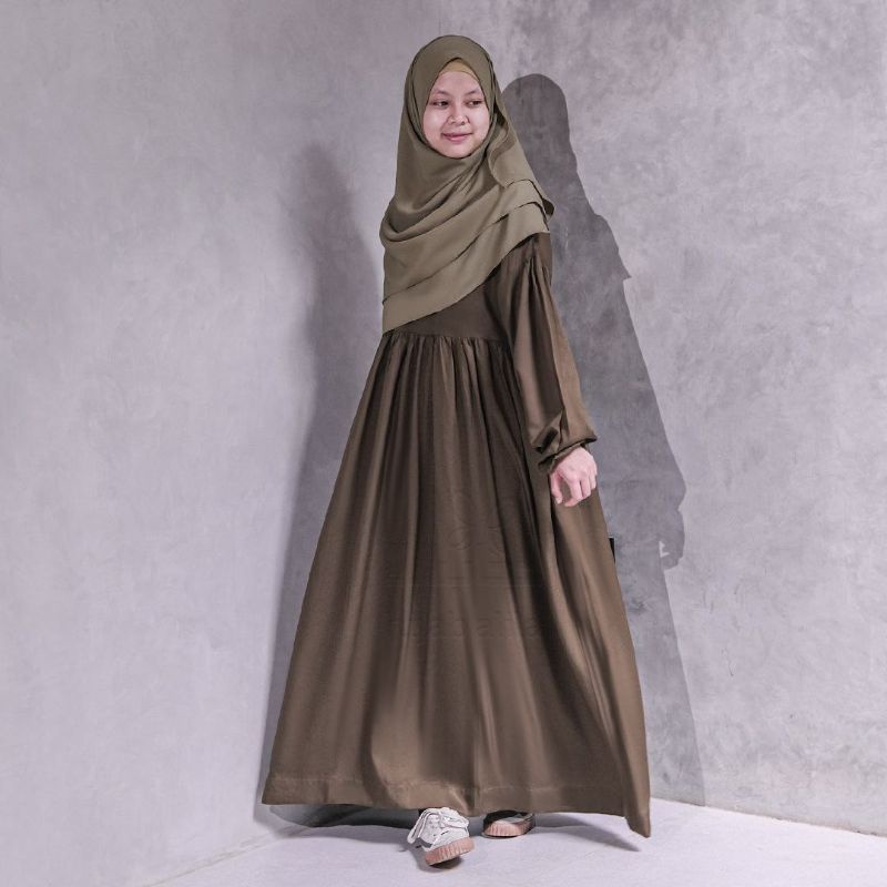 Jual NEW!! GAMIS HARU HIJAB ALILA | Shopee Indonesia