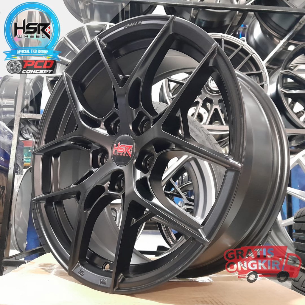 Jual PRODUK TERLARIS R17 VELG MOBIL R17 INNOVA XL7 XPANDER HRV R17 ...