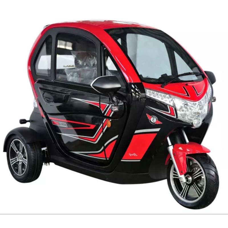 Jual Sepeda Motor Bajaj Bemo Listrik Electric Tricycle | Shopee Indonesia