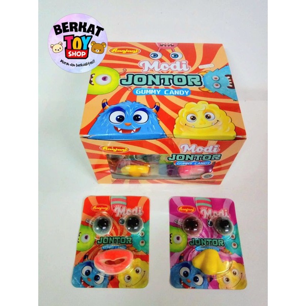 Jual Permen Cemilan Snack Yupi Jelly Jeli Jontor Bibir Mata Mainan Anak ... Jual Permen Cemilan Snack Yupi Jelly Jeli Jontor Bibir Mata Mainan Anak ...