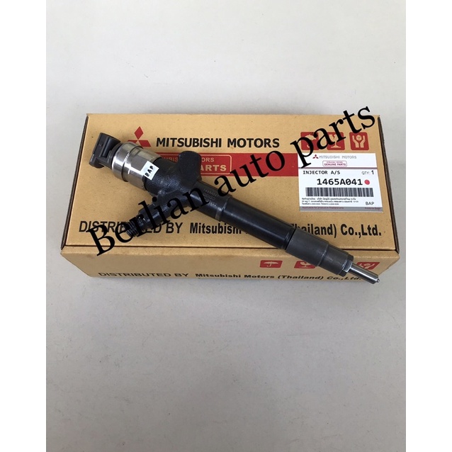 Jual INJECTOR NOZZLE TRITON 2.5 NEW HDX L200 2.5 INJECTOR TRITON 2.5 ...