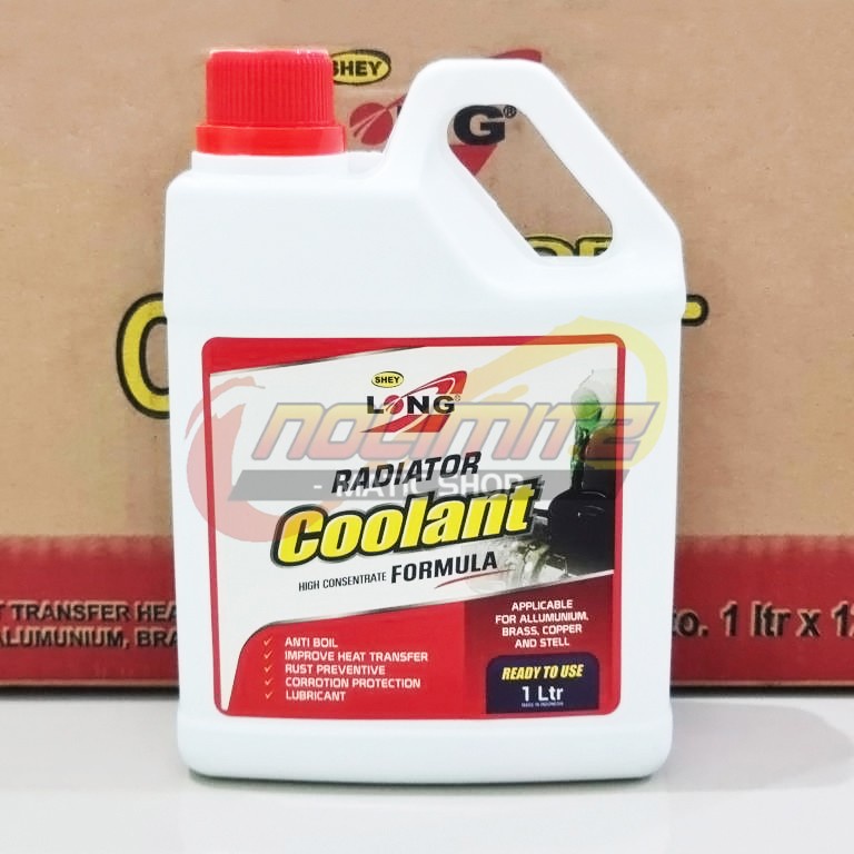 Jual Air Radiator Long Coolant 1L NMAX Aerox 155 XMAX Vario PCX ADV R15 ...