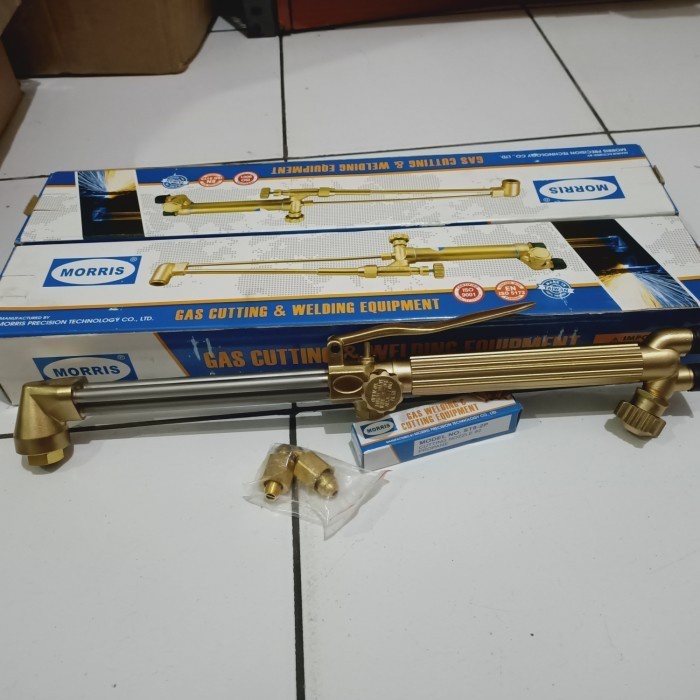 Jual Morris Gas cutting & welding 42-8 Morris st8 - stang blender ...