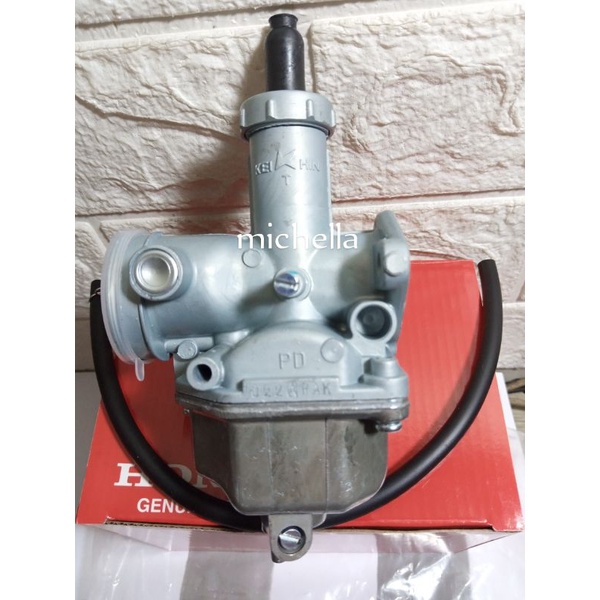 Jual karburator Gl 100 ,cb 100,gl max,gl pro KEIHIN | Shopee Indonesia