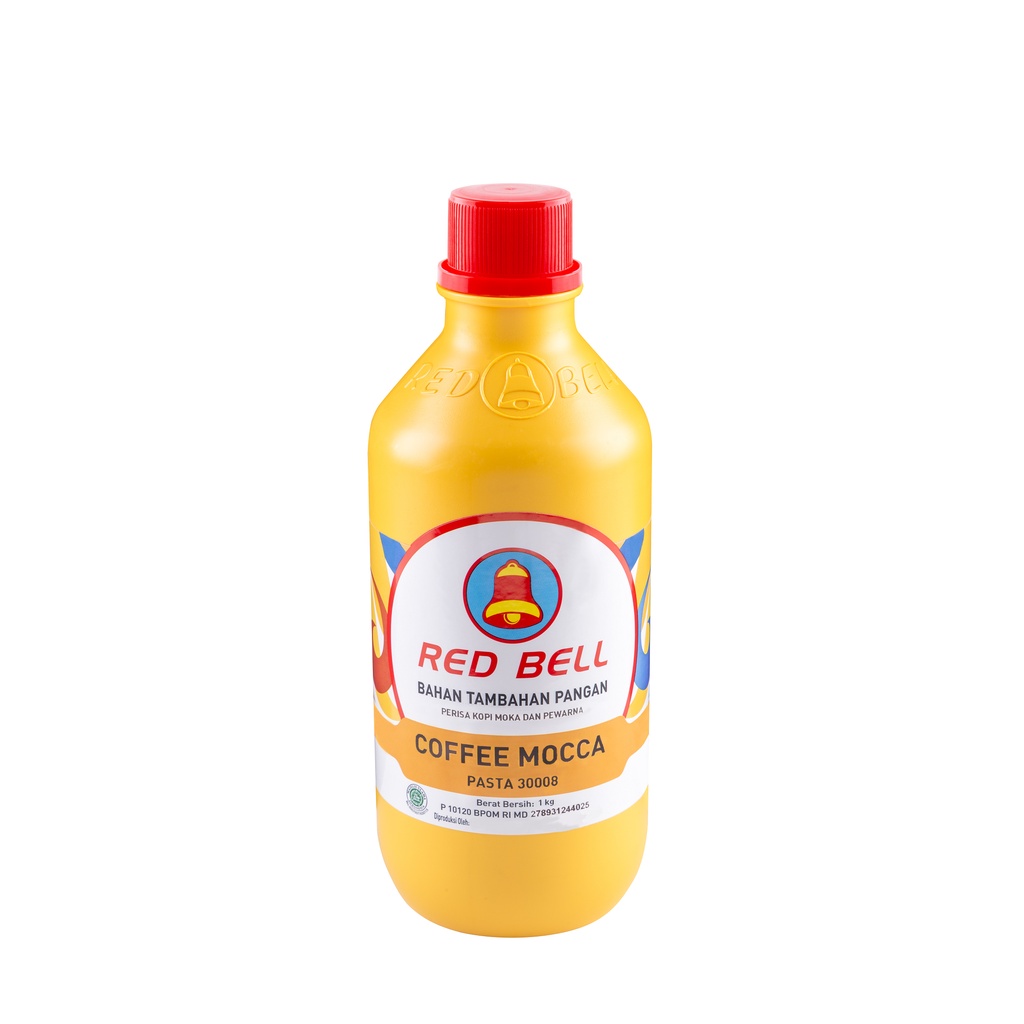 Jual Red Bell Pasta Coffee Mocca 1 Kg | Shopee Indonesia