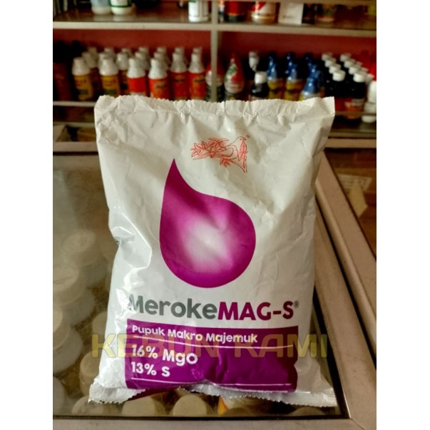 Jual MEROKE MAG-S 1 KG | Shopee Indonesia