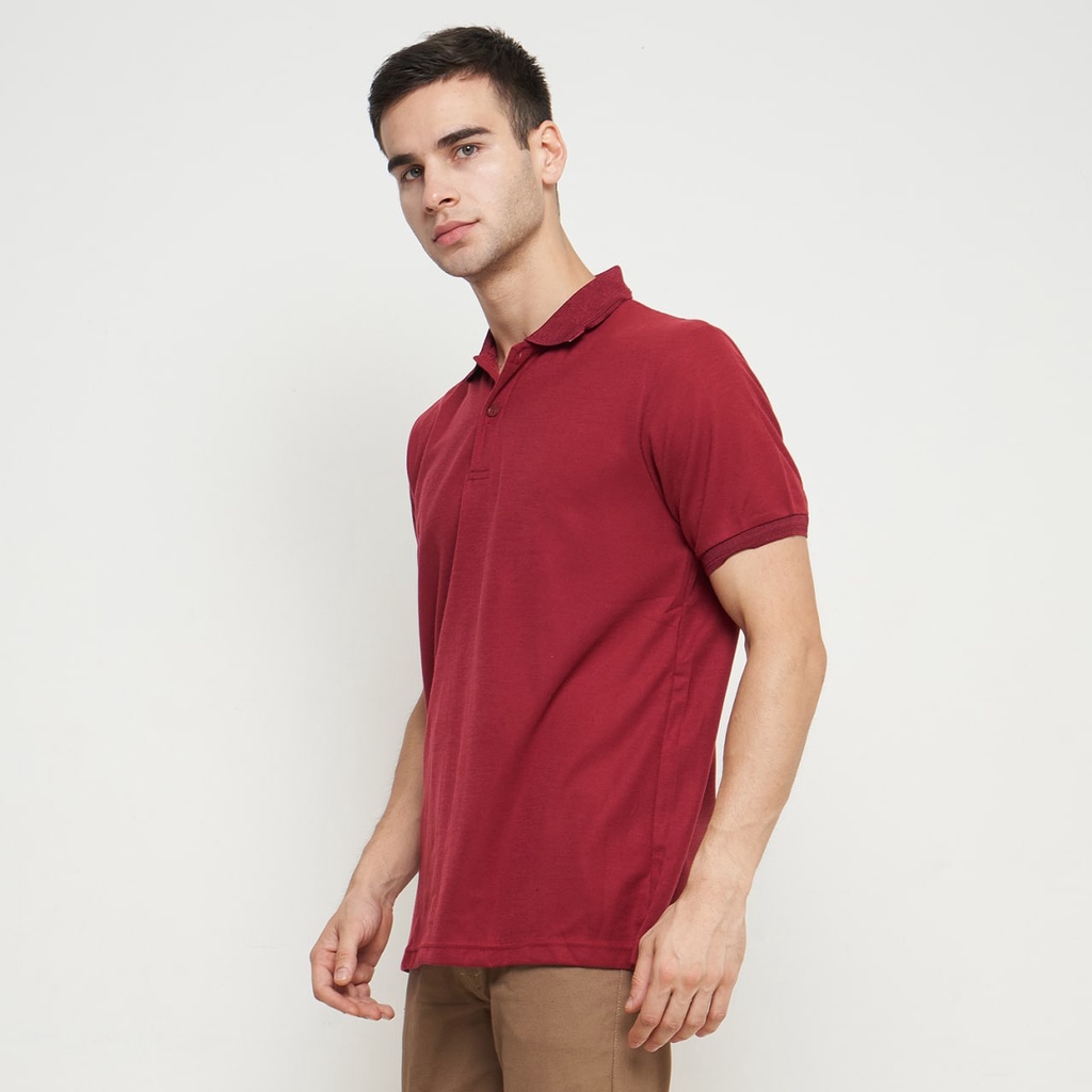 Jual Monexo - Polo Shirt / Polo Kerah Polos / Kaos Kerah Pria / Kaos ...