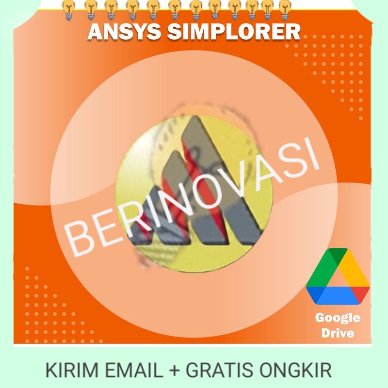 Jual [GARANSI] ANSYS Simplorer 11.0 Versi Terbaru Software PC Premium Full Version Terlengkap ...