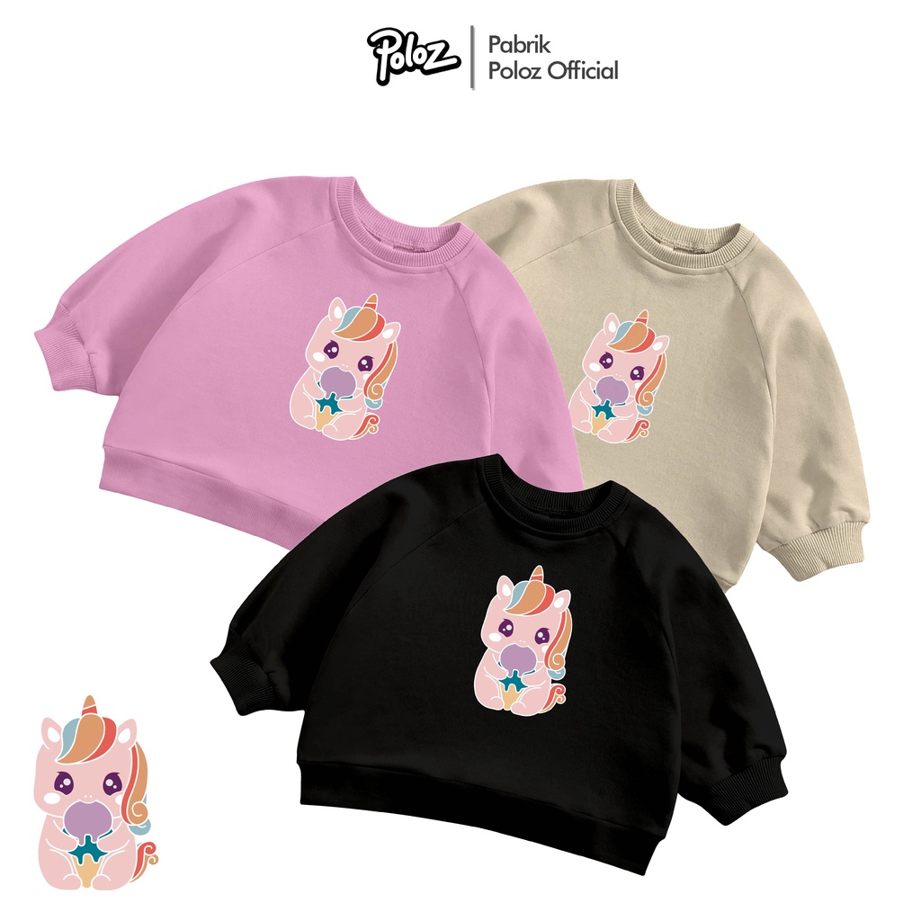 Jual Sweater anak lucu cewe cowo sweater motif switer raglan ana motif ...