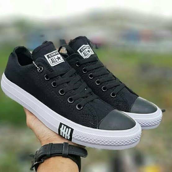 Jual SEPATU SNEAKERS ORIGINAL PRIA WANITA CONVERS ALL STAR PETIR ...