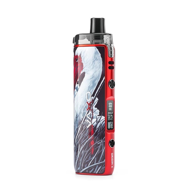 Jual OXVA Origin X 60W Limited Anniversary Edition Pod Kit | Shopee ...