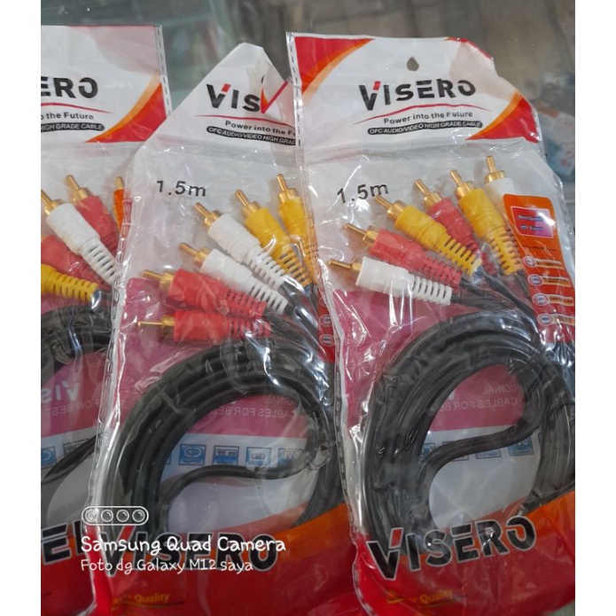 Jual kabel Rca | Shopee Indonesia