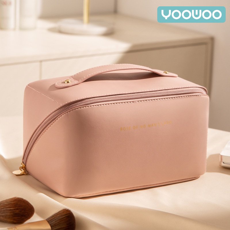 Jual YooWoo Tas Kosmetik / Pouch make up / Tas portable / Tas make up ...