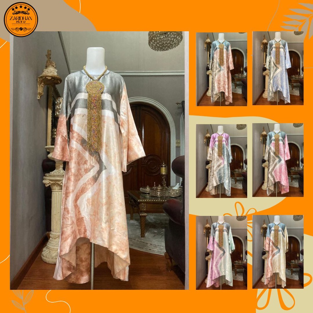 Jual MS | Atasan Monna Tiedye Katun Mikro Silk Premium Dian Pelangi ...