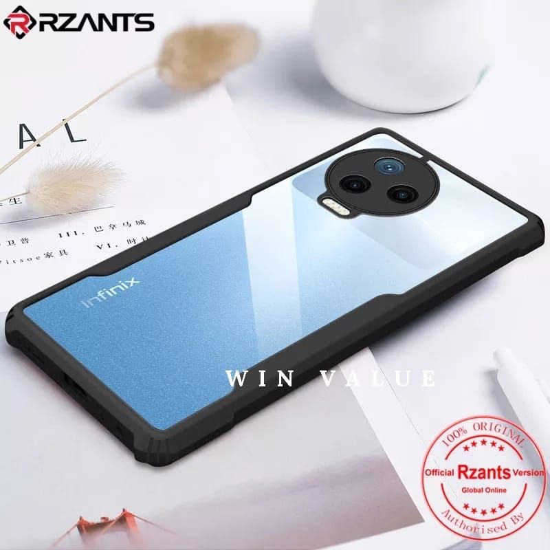 Jual Infinix Note 12 2023 Case Armor Case Shockproof Fusion Case Infinix Note 12 2023 Infinix ...