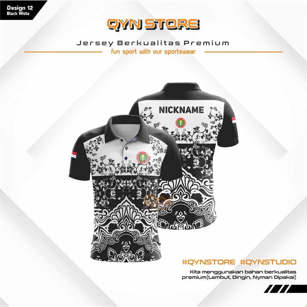 Jual Kaos PGRI Baju PGRI Jersey PGRI Seragam Guru Baju Olahraga Guru ...