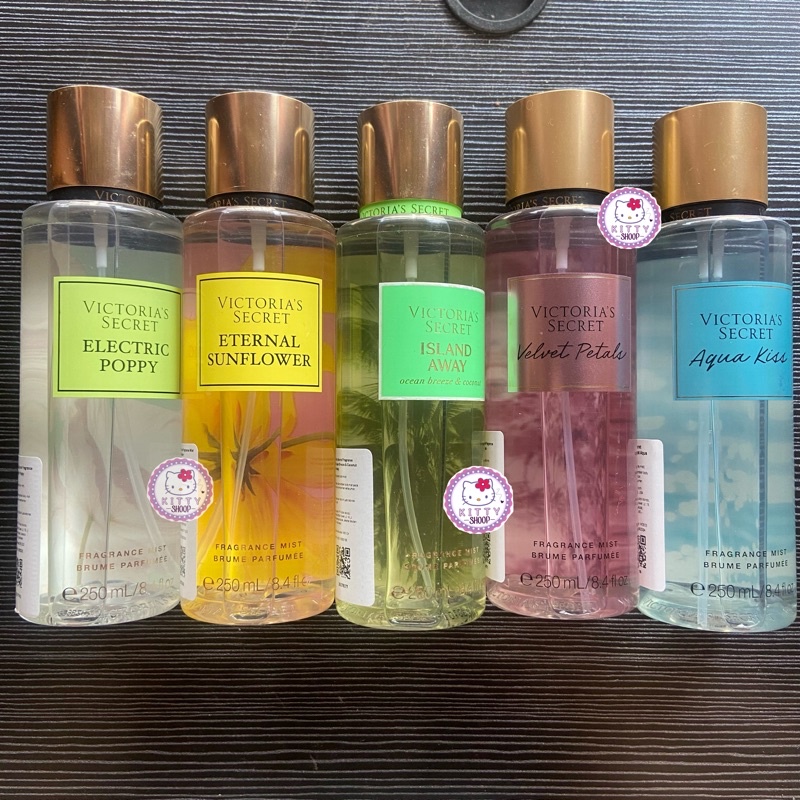 Jual Victorias Secret Fragrance Mist 250ml Shopee Indonesia