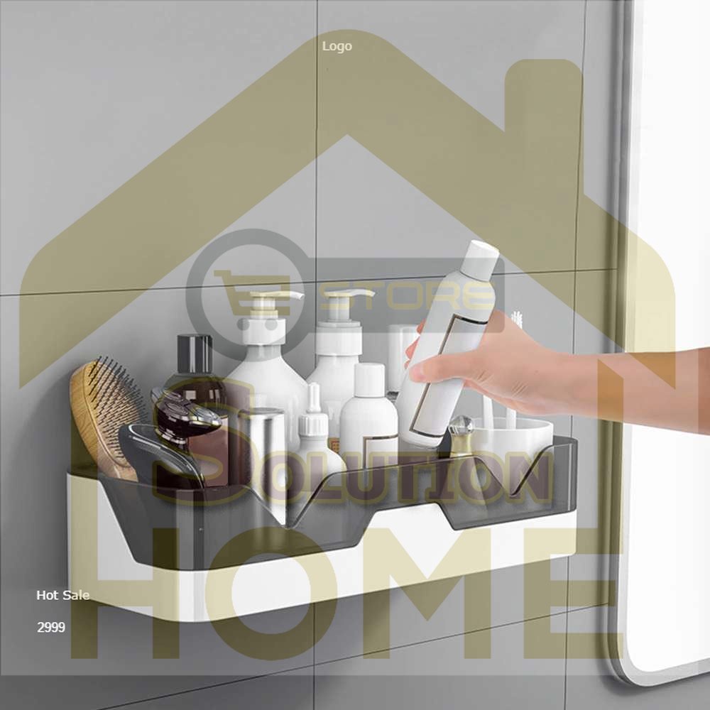 Jual HSS TOOLS - Hoomall Rak Gantung Kamar Mandi Organizer Storage Rack ...