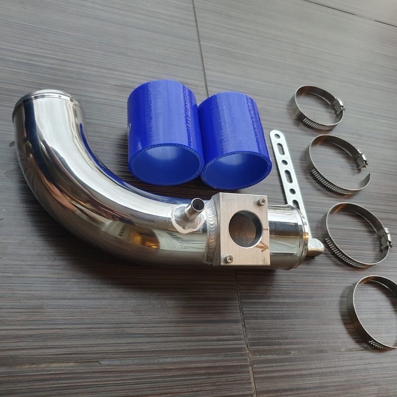 Jual Intake Open Filter Pajero Triton Mitsubishi Fullset | Shopee Indonesia