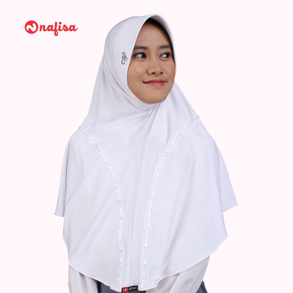 Jual Nafisa Nadhifa | Jilbab Remaja Sekolah SD | SMP | SMA | Shopee ...