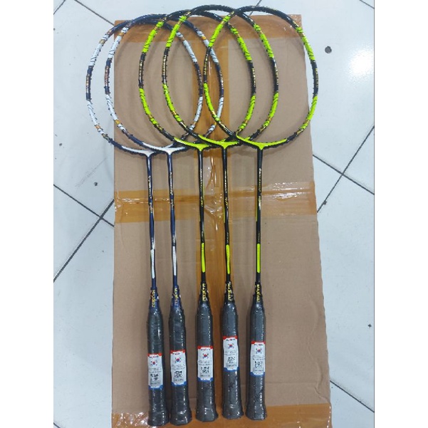 Jual RAKET BADMINTON MAXBOLT THUNDERBOLT 35 LBS ORIGINAL | Shopee Indonesia