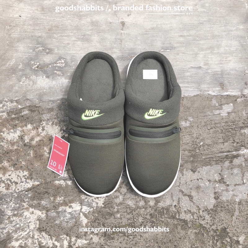 Jual Nike Burrow Slides Original | Shopee Indonesia
