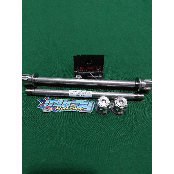 Jual as roda vario stainless matte 5G | Shopee Indonesia