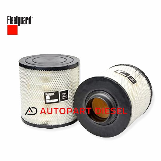 Jual AH19037 Fleetguard Genuine Air Filter Housing Disposable PA2820 ...