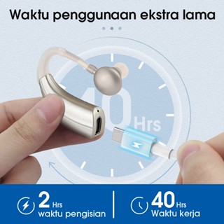 Jual Britzgo Alat Bantu Dengar rechargeable digital hearing aids wireless asli alat pendengaran ...
