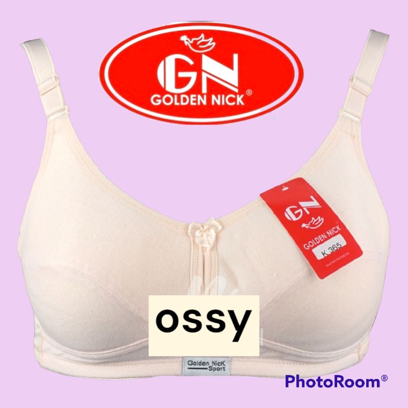 Jual BH GOLDEN NICK K364 & K370 | Bra Sport Golden Nick | Sport Bra Tanpa Kawat-Pakaian Dalam ...