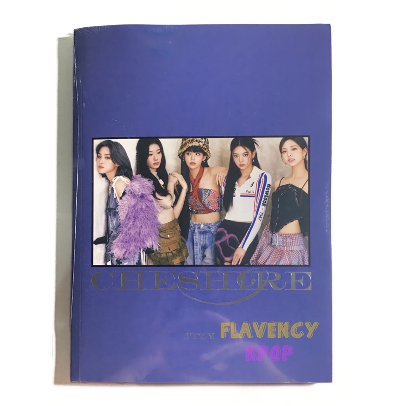 Jual [SEALED] ITZY - KILL MY DOUBT Standard Ver Album version standar ...