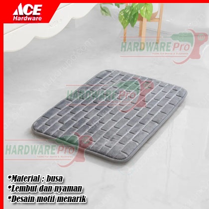 Jual Kaset Kamar Mandi Keset Kamar Mandi Anti Slip Keset lantai Serap ...