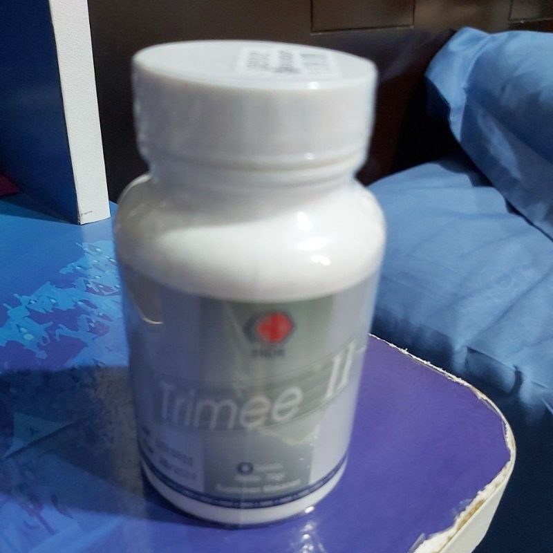 Jual trimee ll isi 90tablet exp bulan 10 2024 | Shopee Indonesia