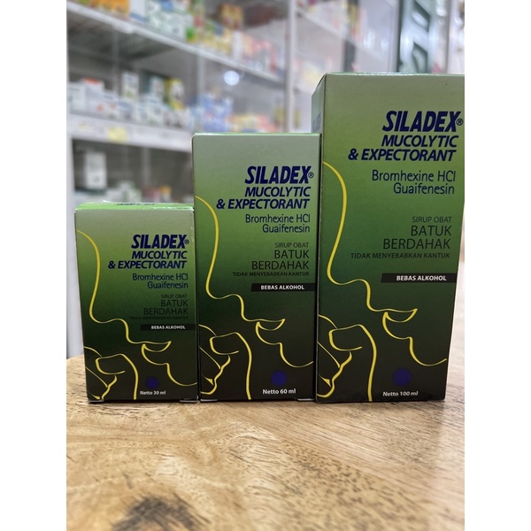 Jual Siladex batuk berdahak | Shopee Indonesia