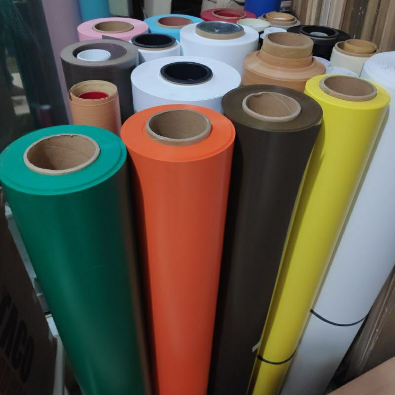 Jual PELAPIS FURNITURE ANTI AIR UKURAN 122 cm x 100 cm DECOSHEET PVC ...