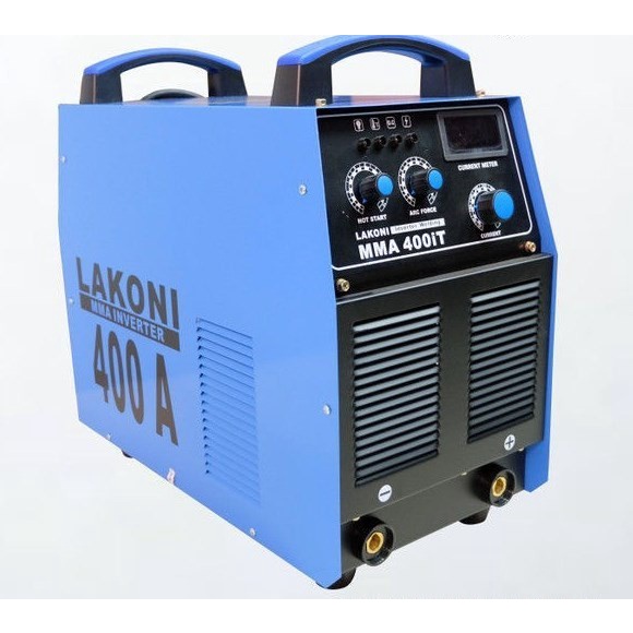 Jual Mesin Las / Travolas Lakoni 400A 3 Phase 400iT IGBT Lakoni MMA 400 iT | Shopee Indonesia