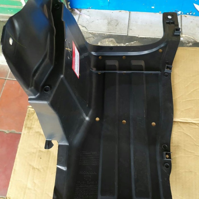 Jual Cover Engine Tutup Dek Mesin Depan Honda Jazz GD3 2003-2008 ...