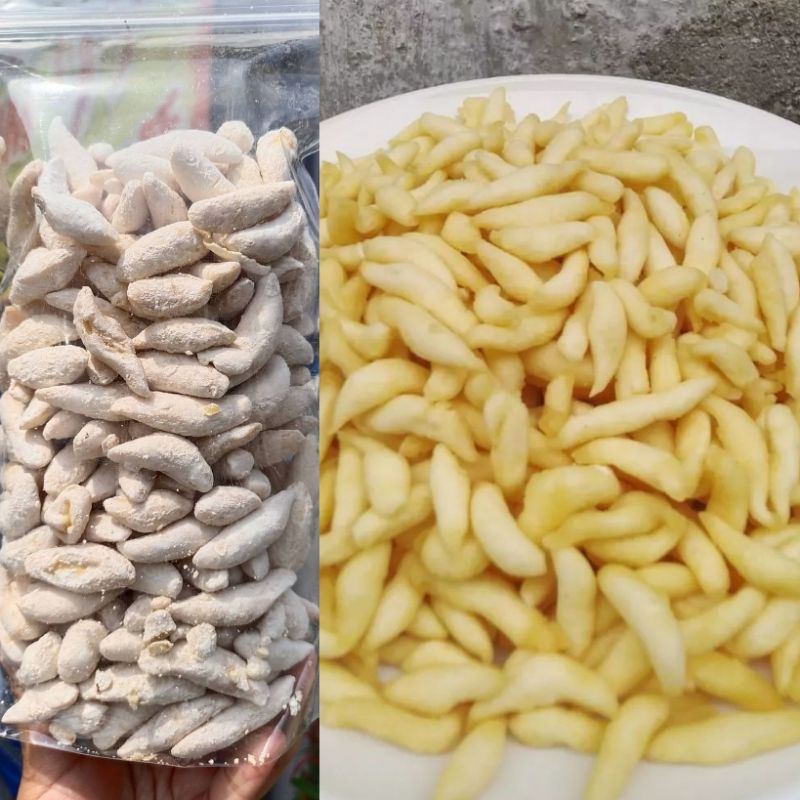 Jual COD 1 KG BIDARAN KEJU GURIH DAN MANIS KUE DAKI | Shopee Indonesia