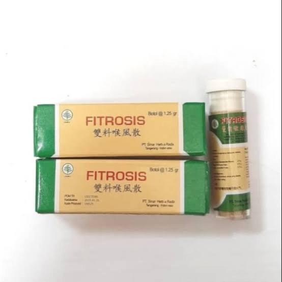 Jual HS HOU FENG SAN / FITROSIS / OBAT SARIAWAN / PANAS DALAM | Shopee ...