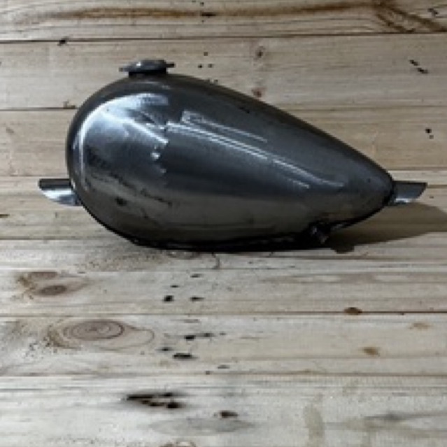Jual Tangki Peanut Custom Chopper, Bobber dan Universal Handmade Free ...