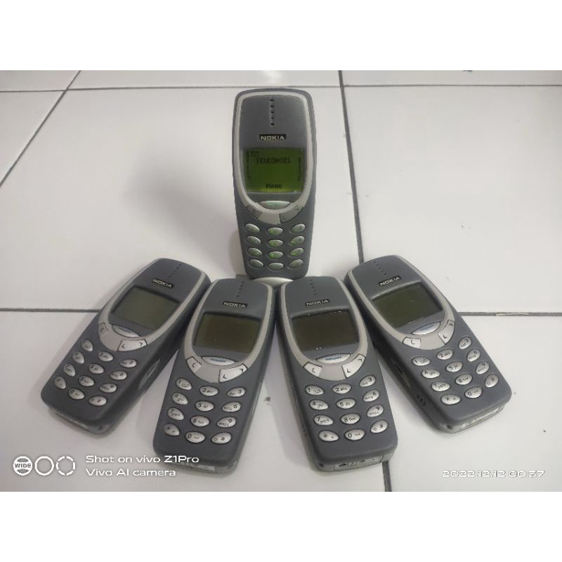 Jual nokia 3310 hp jadul | Shopee Indonesia