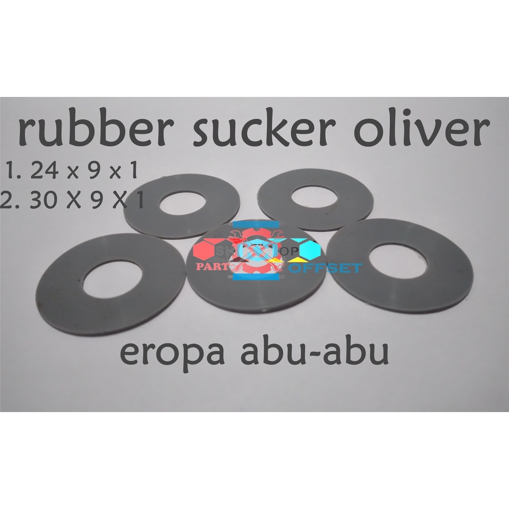 Jual rubber sucker ring oliver | Shopee Indonesia