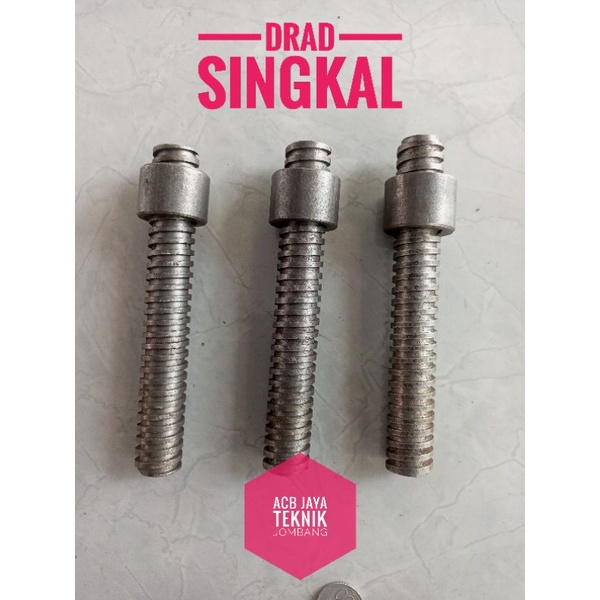 Jual Drad Singkal Original Berkualitas | Shopee Indonesia