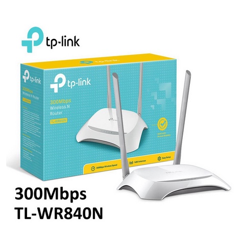 Jual ITSTORE TP-Link Wireless Router WR-840N / WR-820N / WR-844N ...