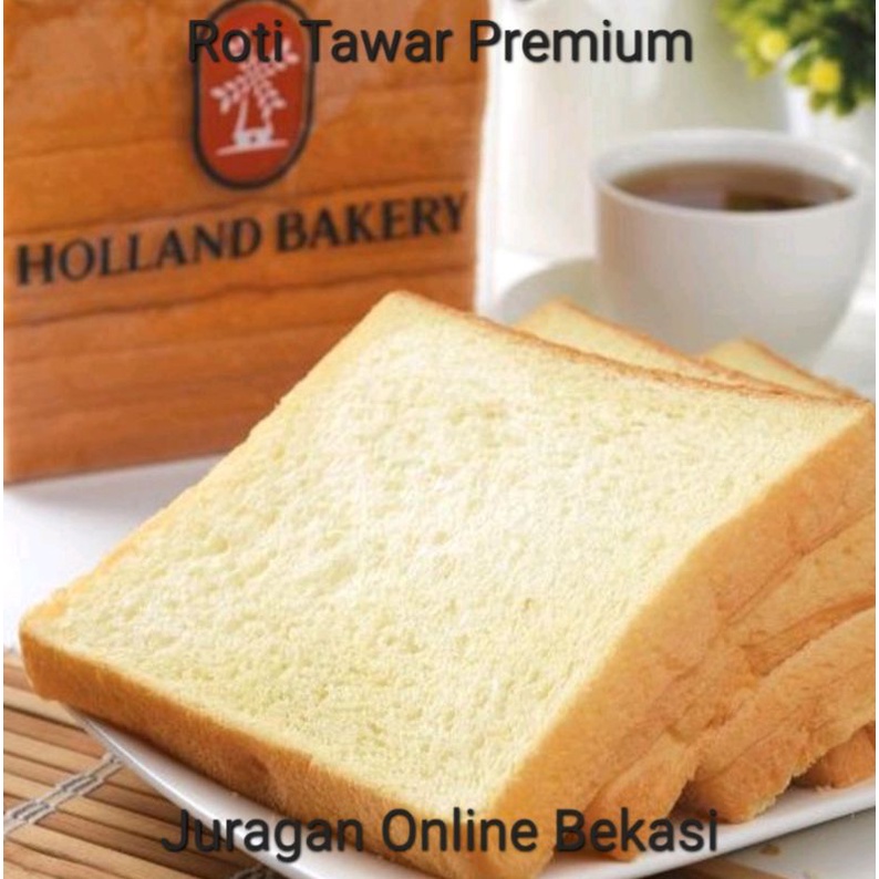 Jual ROTI TAWAR HOLLAND BAKERY | Shopee Indonesia