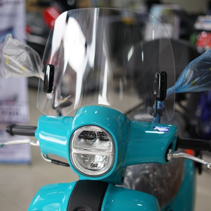 Jual Visor / Windshield (SHORT) Fazzio, Fino, Filano Original | Shopee ...