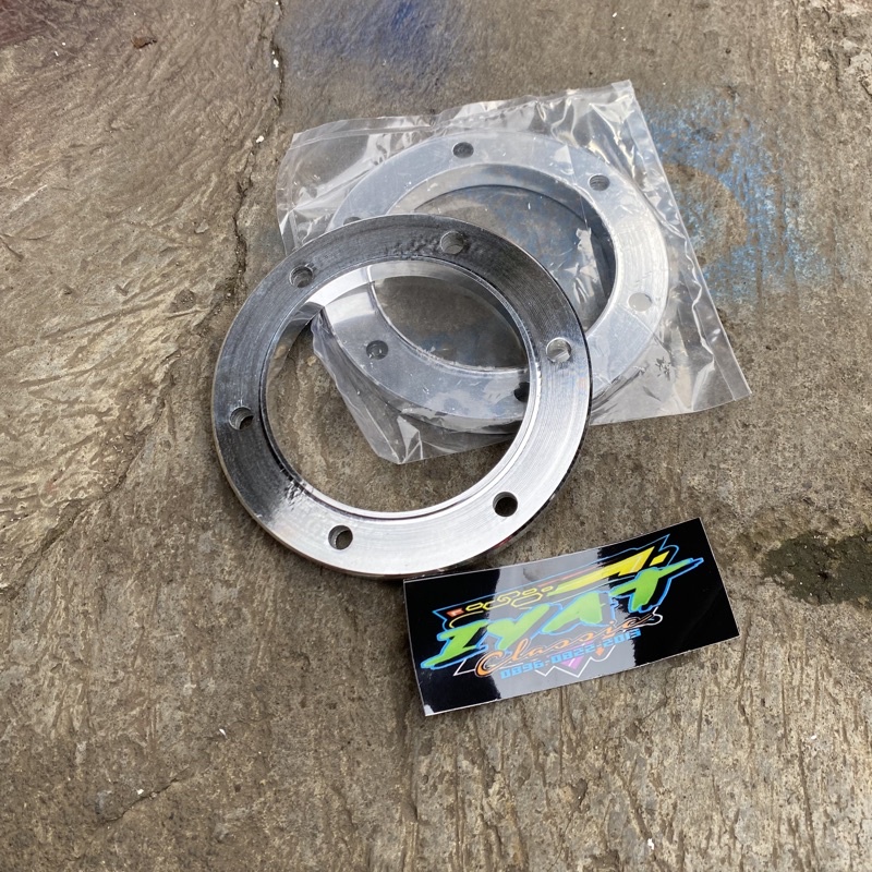 Jual plendes tromol depan dtraker ato klx spacer tromol dtraker ...
