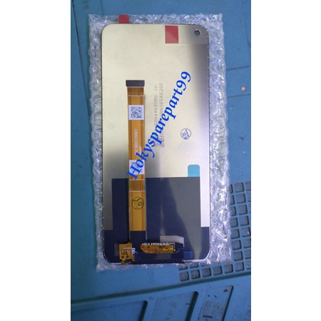 Jual LCD TOUCHSCREEN OPPO A53/A33 FULLSET ORIGINAL OEM, Lcd touchscreen oppo a53/a33 fullset ...
