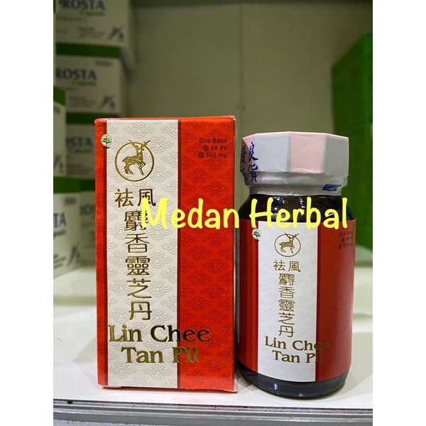 Jual lin chee tan - Lincheetan - ( rematik & nyeri sendi) | Shopee ...