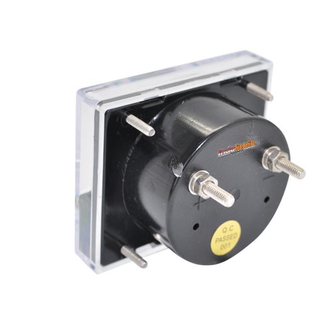 Jual Tachometer / Rpm Meter 0-1800 Rpm-1Ma-10Vdc Analog Tab | Shopee ...
